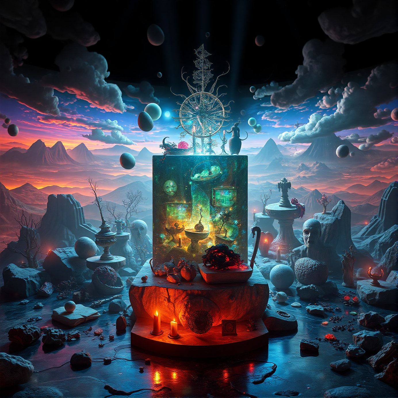 Dream About Block: Dream Interpretation and Meaning - astrohoroscope.uk