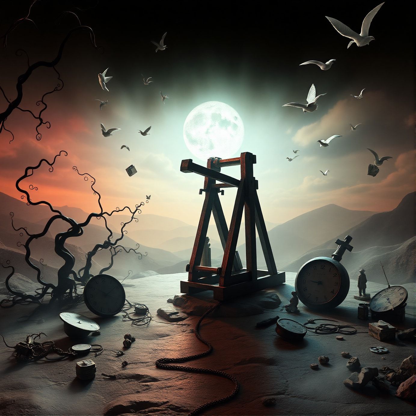 Dream About Catapult: Dream Interpretation and Meaning - astrohoroscope.uk