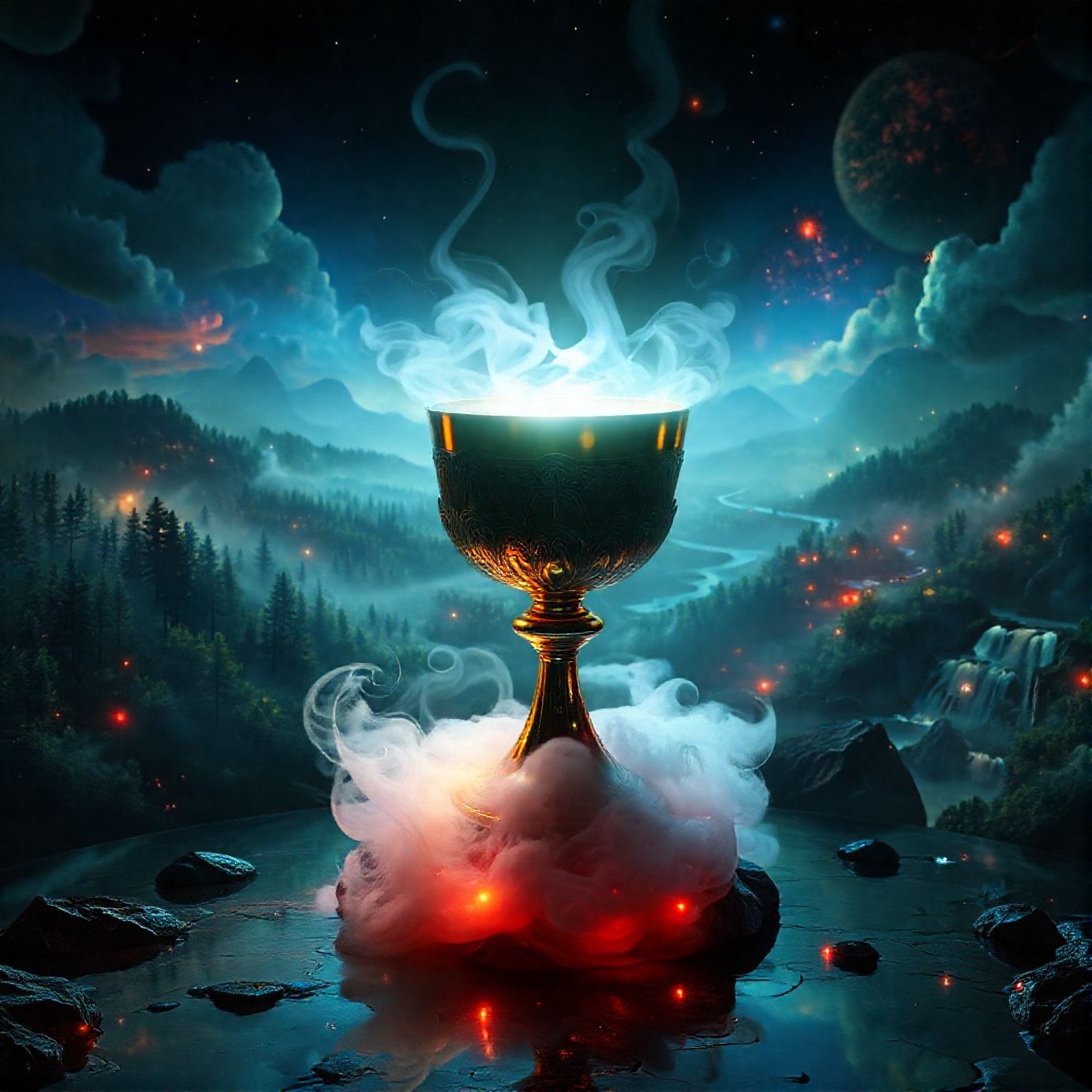 Dream About Chalice: Dream Interpretation and Meaning - astrohoroscope.uk