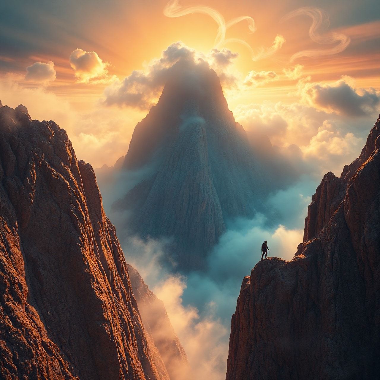 Dream About Climbing: Dream Interpretation and Meaning - astrohoroscope.uk