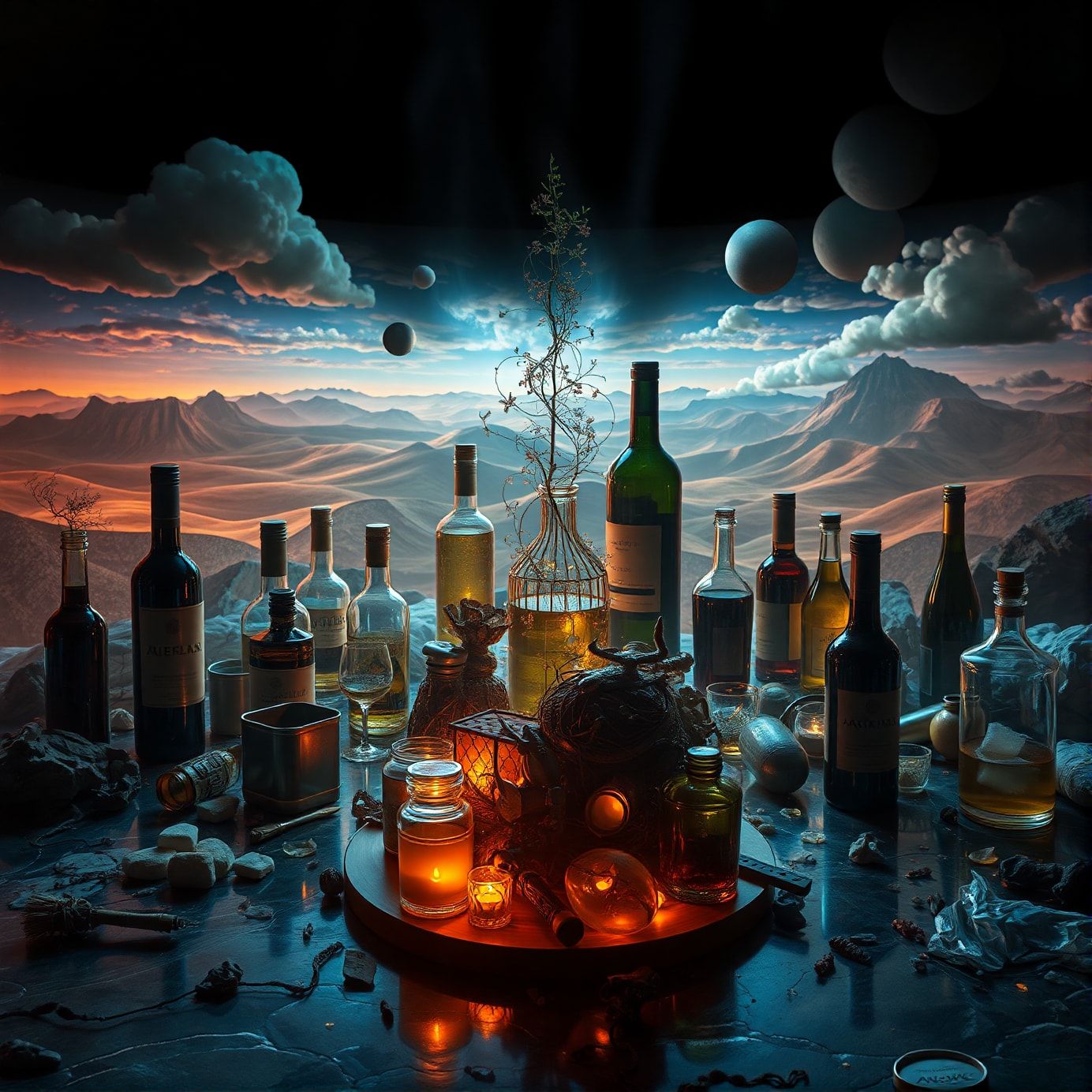 Dream About Alcohol: Dream Interpretation and Meaning - astrohoroscope.uk