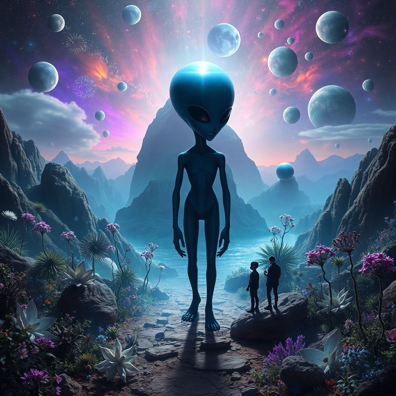 Dream About Aliens: Dream Interpretation and Meaning - astrohoroscope.uk