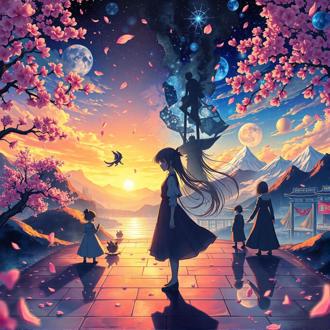 Dream About Anime : Dream Interpretation and Meaning - astrohoroscope.uk