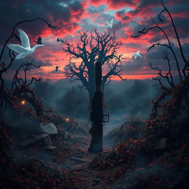 Dream About Anti gun: Dream Interpretation and Meaning - astrohoroscope.uk