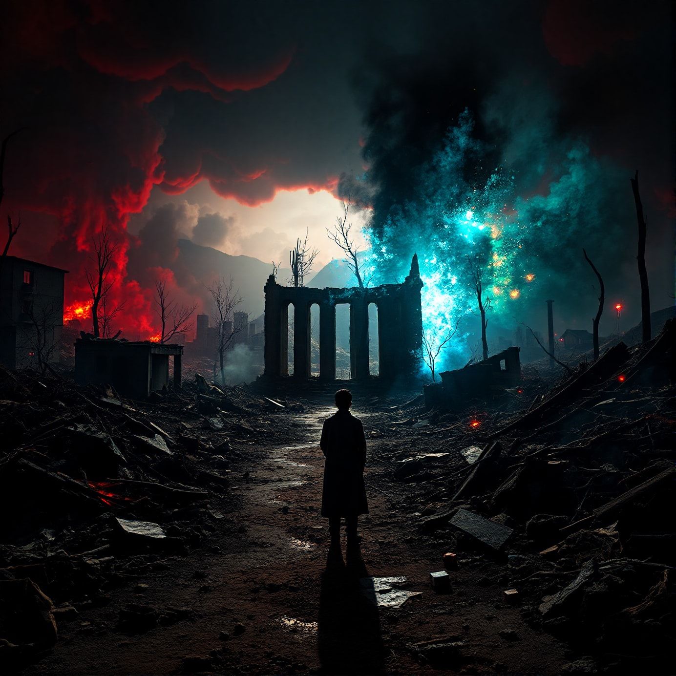 Dream About Apocalypse : Dream Interpretation and Meaning ...