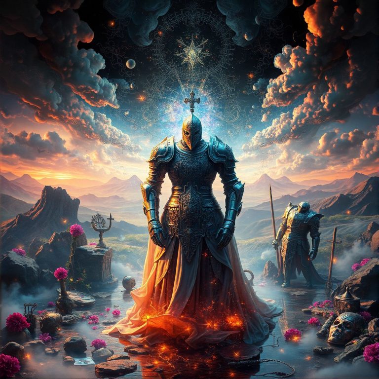 Dream About Armor: Dream Interpretation and Meaning - astrohoroscope.uk