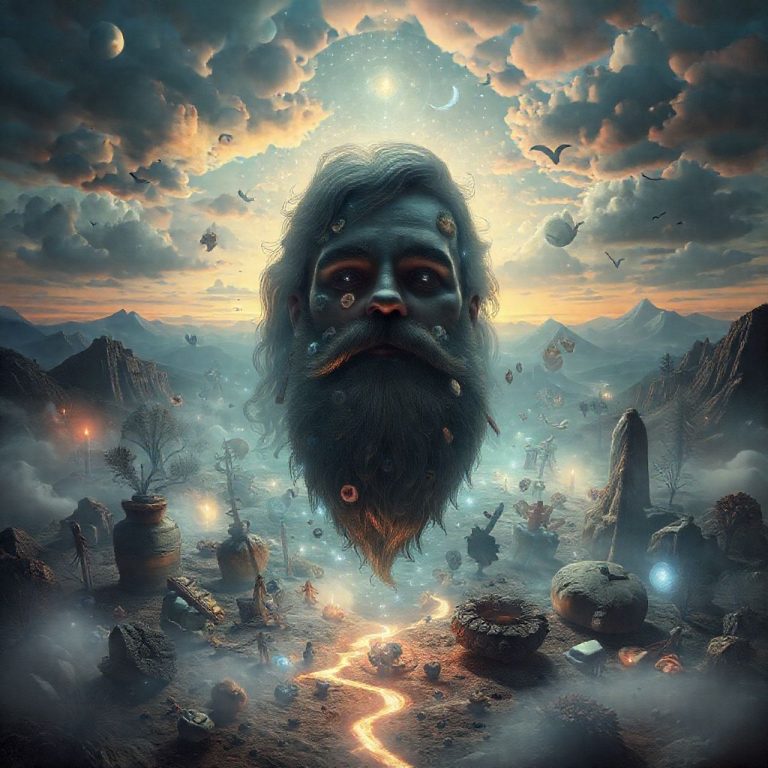 Dream About Beard: Dream Interpretation and Meaning - astrohoroscope.uk