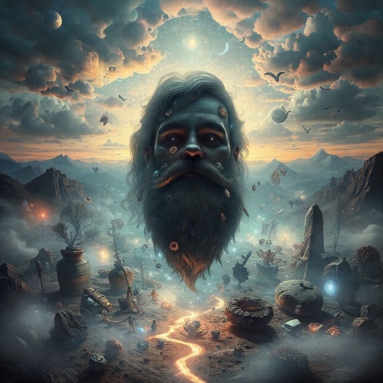 Dream About Beard: Dream Interpretation and Meaning - astrohoroscope.uk