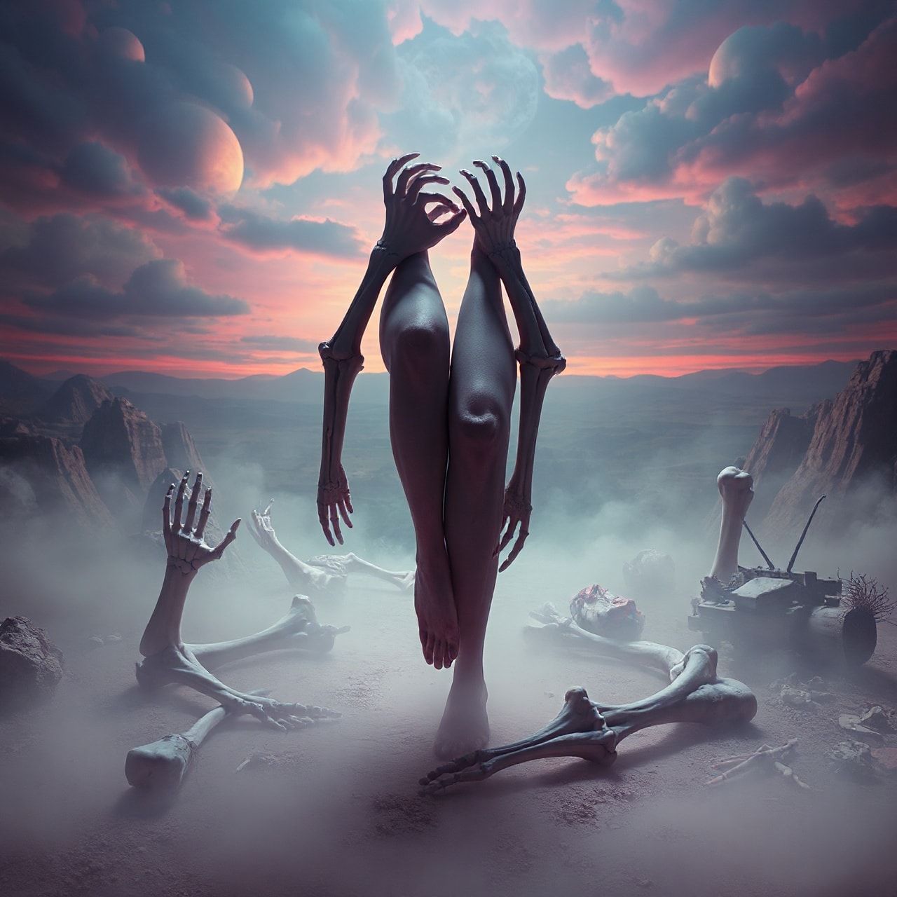 Dream About Broken Legs, Arms, Bones, limbs: Dream Interpretation and ...