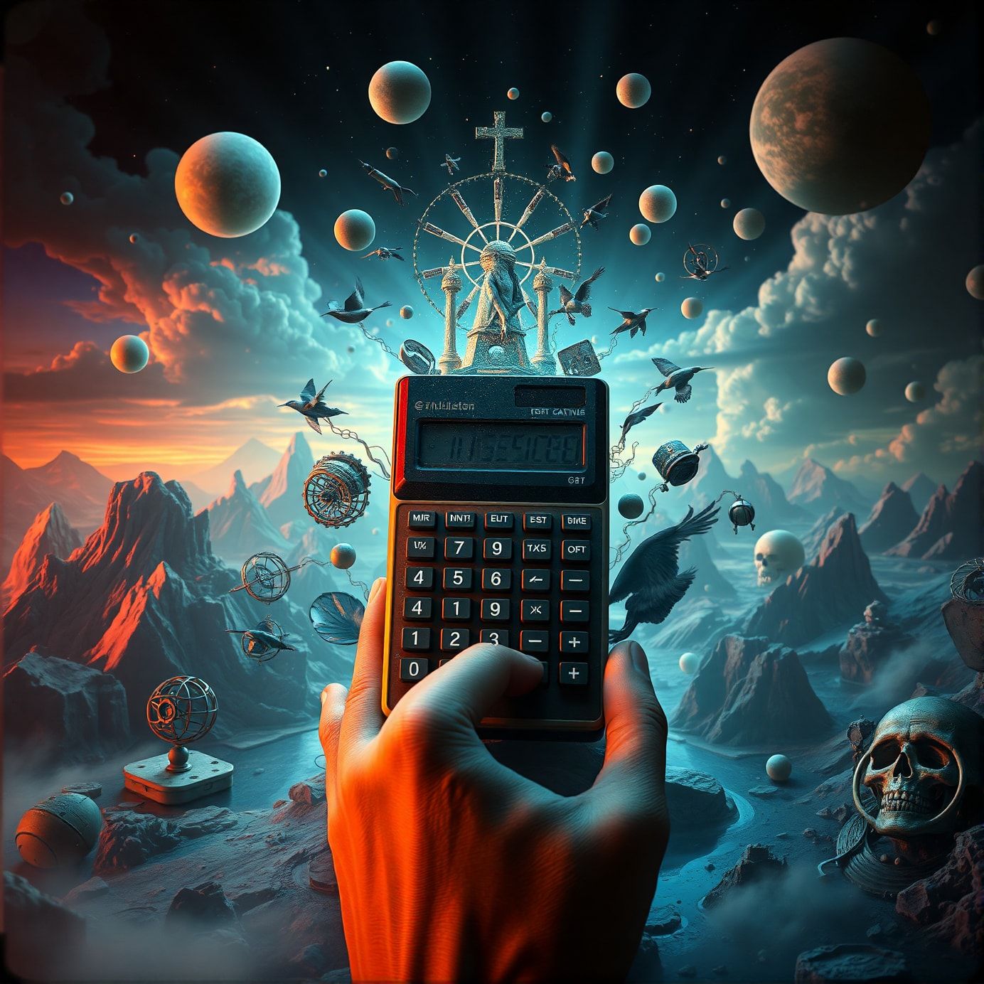 Dream About Calculator: Dream Interpretation and Meaning ...