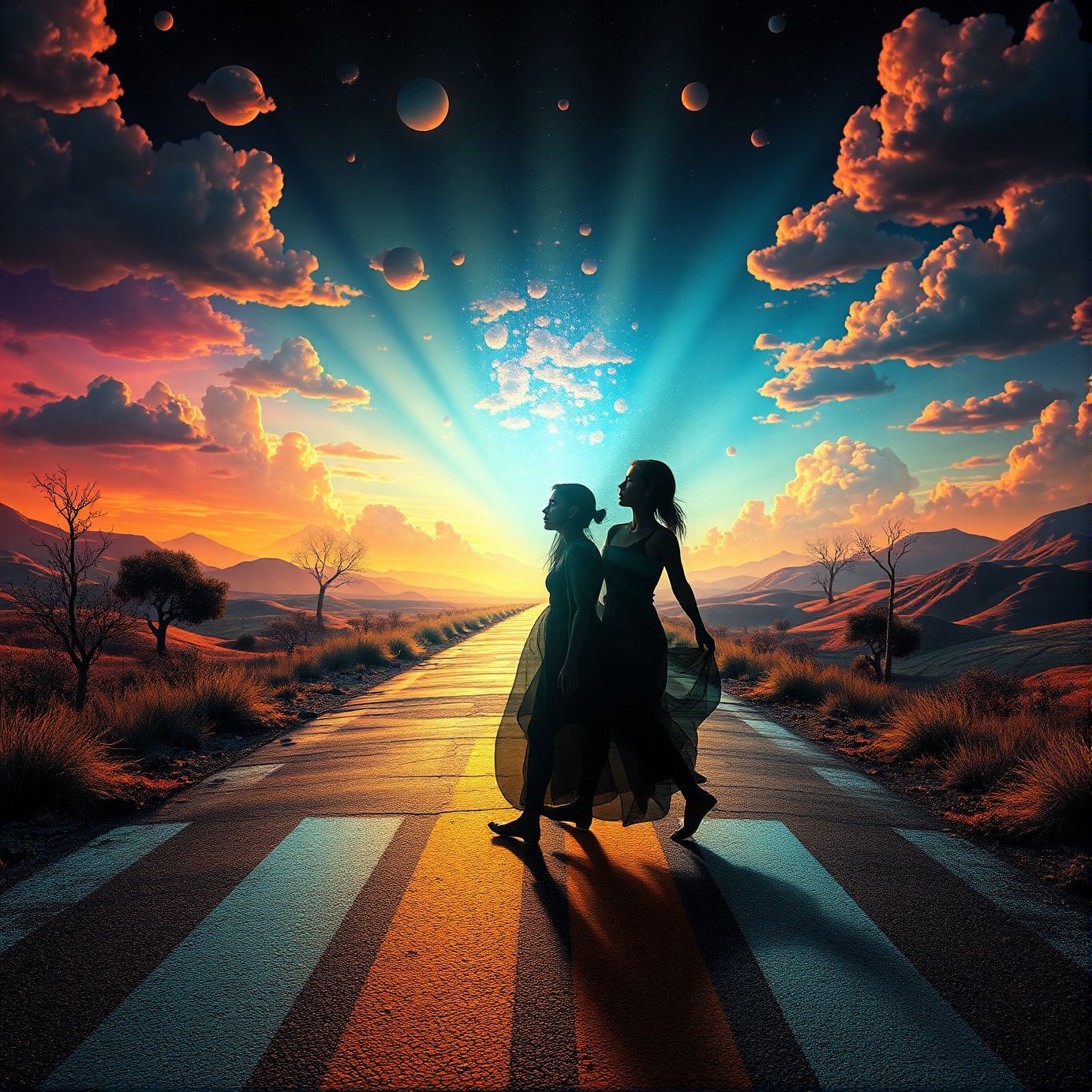 Dream About Crossing a road: Dream Interpretation and Meaning ...